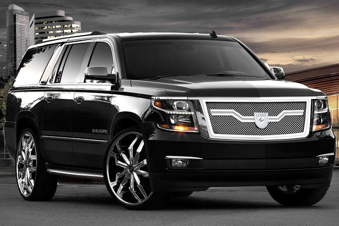 Private Airport Transfer From Napa Valley To SFO - FAQ
