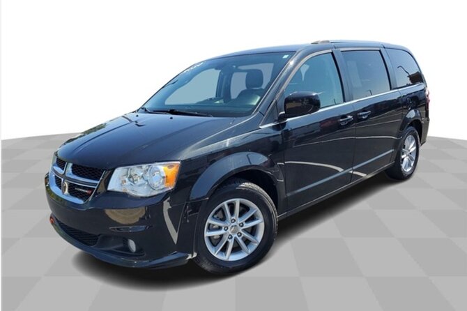 Private Airport Transfer From New Orleans - Key Points  