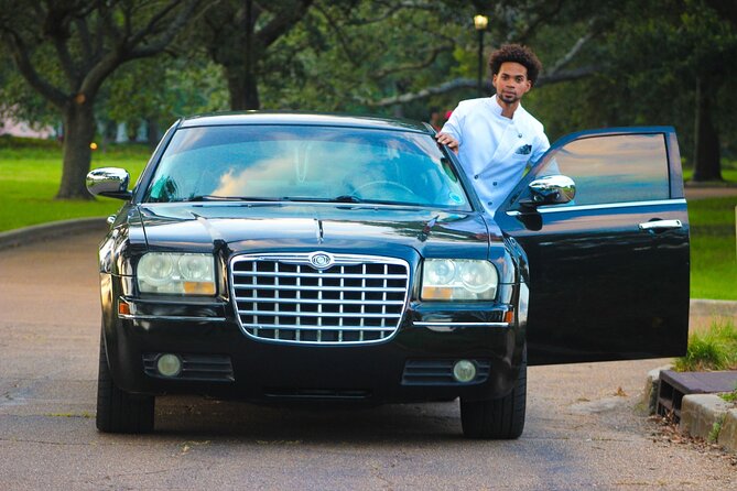 Private Airport Transfer From New Orleans - The Experience: What To Expect on Your Ride  