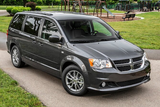 Private Airport Transfer From New Orleans - The Sum Up  