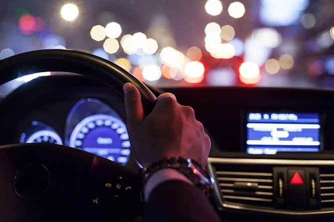 Private Airport Transfer From San Francisco Union Square To SFO - What to Expect on the Day