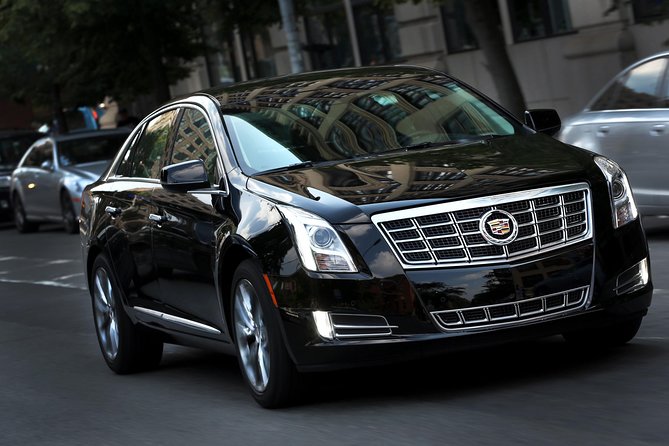 Private Airport Transfer From San Francisco Union Square To SFO - The Experience in Practice