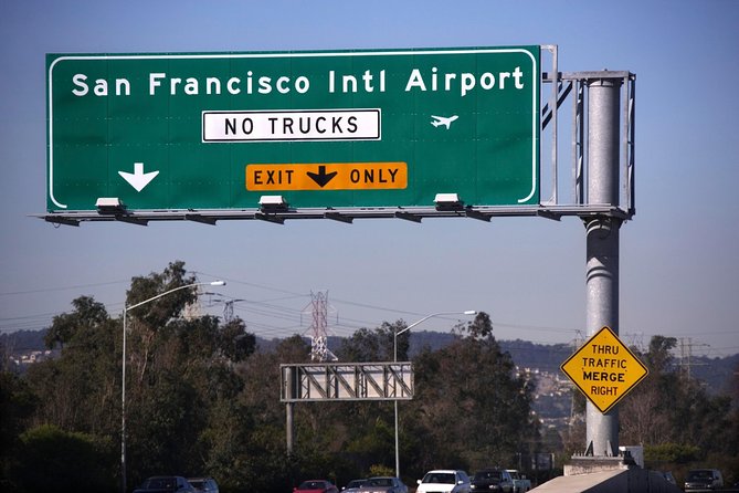 Private Airport Transfer From San Francisco Union Square To SFO - The Sum Up