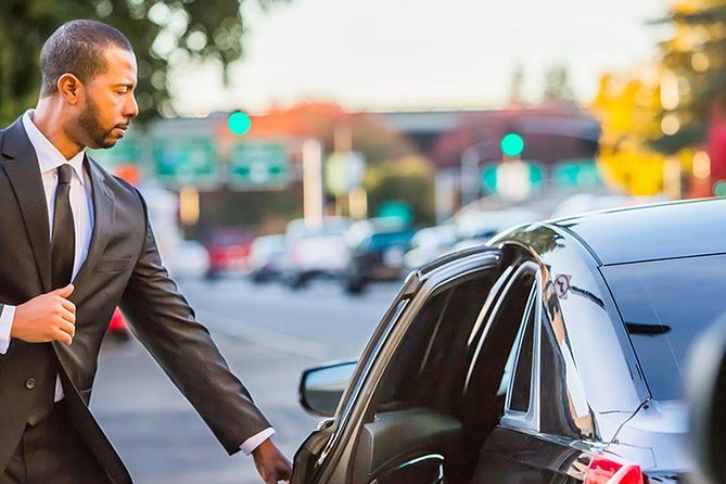 Private Airport Transfer from SFO To Carmel-by-the-Sea. - A Smooth Ride from San Francisco to Carmel-by-the-Sea: Our Review of the Private Airport Transfer