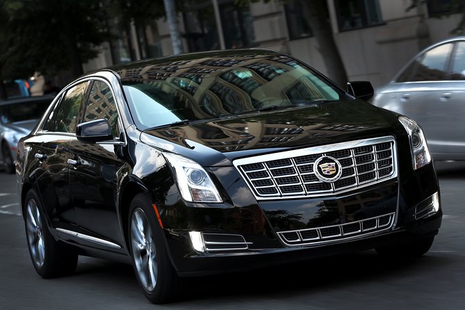 Private Airport Transfer from SFO to Sonoma Valley - The Itinerary & What Sets It Apart