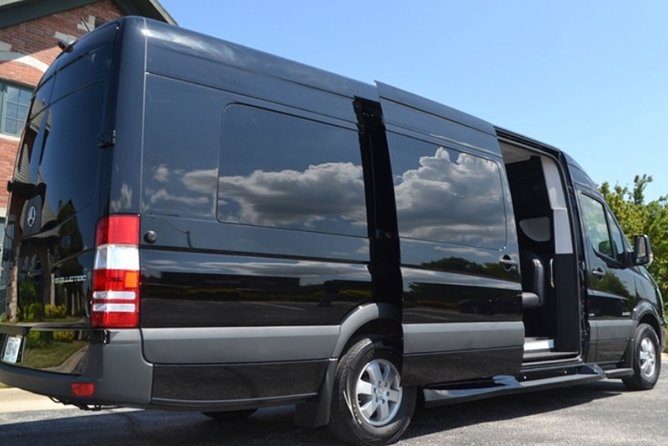 Private Airport Transfer from SFO to Yountville, Napa Valley - The Real Value of This Service
