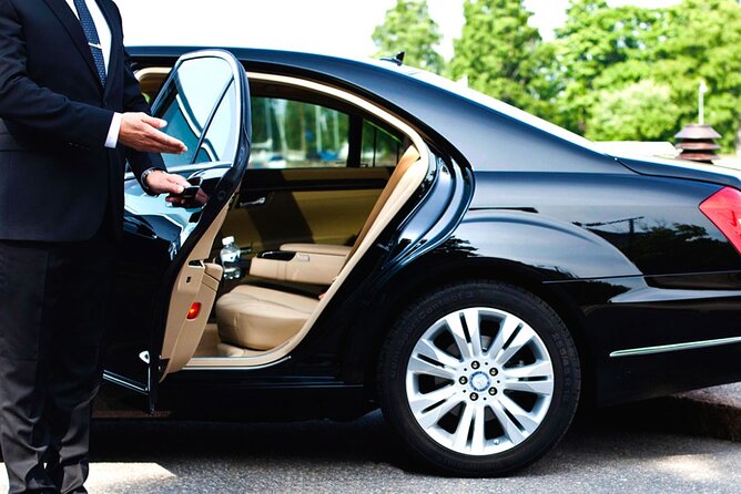 Private Airport Transfer in Los Angeles - What To Expect From This Private Airport Transfer