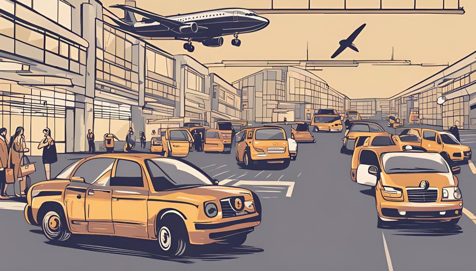 Private Airport Transfer: Newark to Manhattan - Up to 5 Pax - Key Points