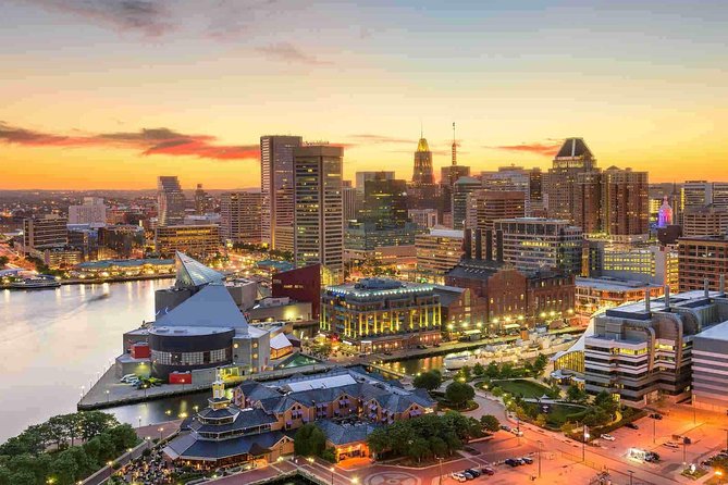 Private Airport Transfer: Washington to Baltimore Airport BWI in Business Car - The Value of This Private Transfer