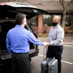 Private Airport Transportation in San Bruno - Meeting Points and Ease of Use