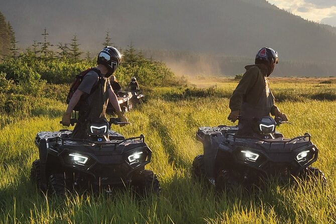 Private AKMUDITUP ATV Experience - How Does It Compare to Other Alaska Adventures?