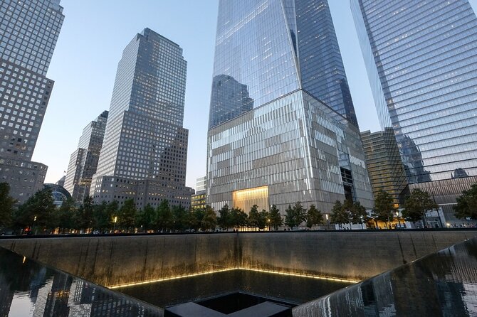 Private All Access 9/11 Ground Zero including Tour, Museum and Observatory - Key Points