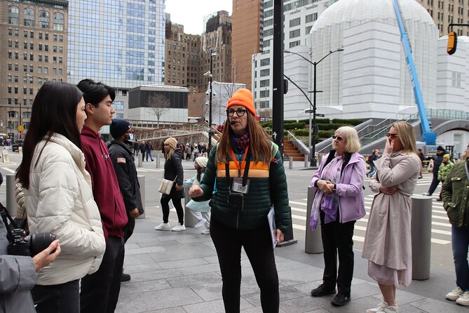 Private All Access 9/11 Ground Zero including Tour, Museum and Observatory - The Itinerary in Detail