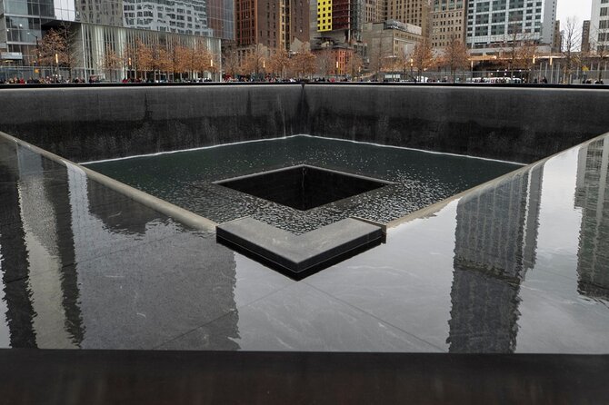 Private All Access 9/11 Ground Zero including Tour, Museum and Observatory - FAQ