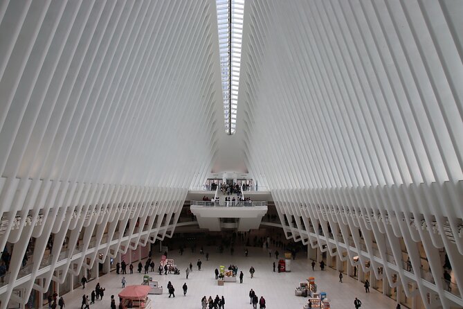 Private All Access 9/11 Ground Zero including Tour, Museum and Observatory - Final Thoughts