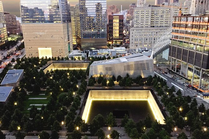 Private All Access 9/11 Ground Zero: Tour, Museum & Observatory - Why This Tour Works Well for You