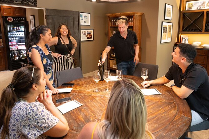 Private All-Inclusive 3-Winery SYV Tour from Santa Barbara - The Itinerary in Detail: What You Can Expect