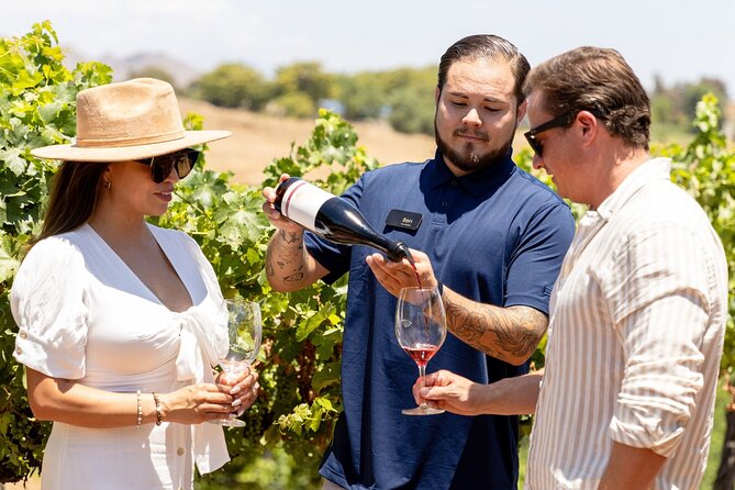 Private All-Inclusive 3-Winery Tour from Paso Robles/Atascadero - Why This Tour Stands Out