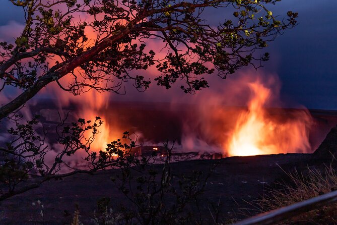 Private - All Inclusive Big Island Volcano & Waterfalls Tour - An In-Depth Look at the Tour Experience