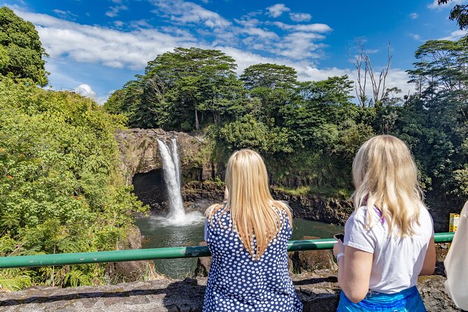 Private - All Inclusive Big Island Volcano & Waterfalls Tour - Practical Details and What You’ll Get