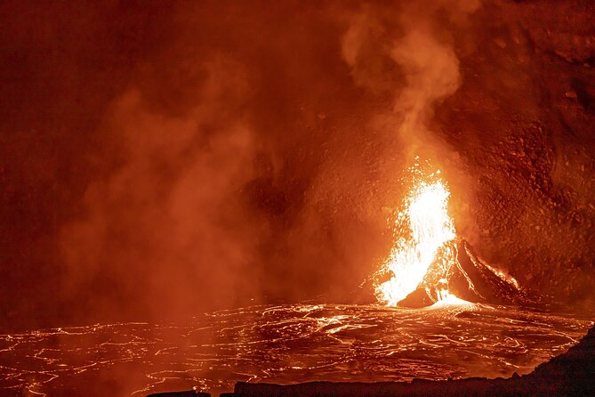 Private - All Inclusive Big Island Volcano & Waterfalls Tour - The Sum Up