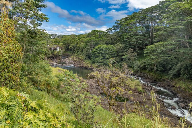 Private - All Inclusive Big Island Waterfalls Tour - What Makes This Tour Stand Out?