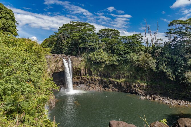 Private - All Inclusive Big Island Waterfalls Tour - Included Extras That Make a Difference