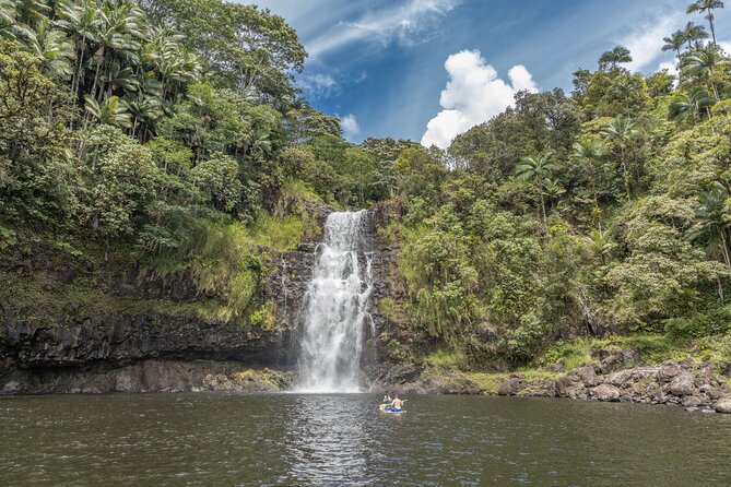 Private - All Inclusive Big Island Waterfalls Tour - Pricing & Value