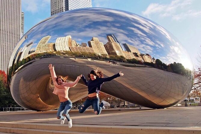Private & All-Inclusive Chicago Downtown Highlights Walking Tour - Final Thoughts