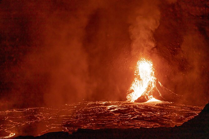 Private - All Inclusive Hawai'i Volcanoes National Park Tour - An In-Depth Look at the Tour Experience