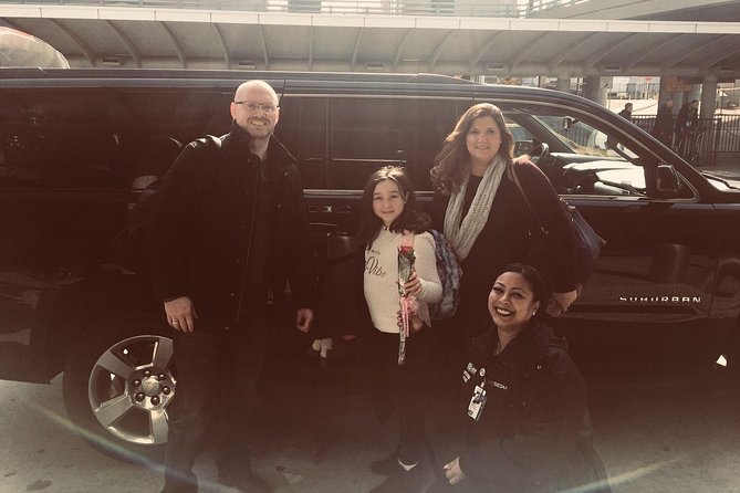 Private All Inclusive New York City Airport Arrival Transfer - The Authenticity & Practicality