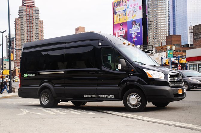 Private All Inclusive New York Transfer: Airport or Manhattan to Cruise Port - Who Is This Transfer Best For?