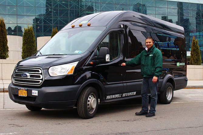 Private All Inclusive New York Transfer: Airport or Manhattan to Cruise Port - Detailed Breakdown of the Experience