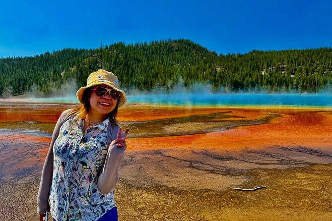 Private All-inclusive Yellowstone Lower LoopThe Volcano Tours - Key Points