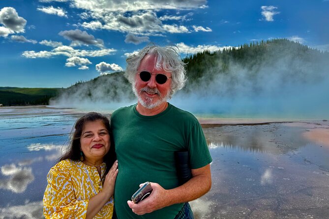 Private All-inclusive Yellowstone Lower LoopThe Volcano Tours - An In-Depth Look at the Tour Itinerary