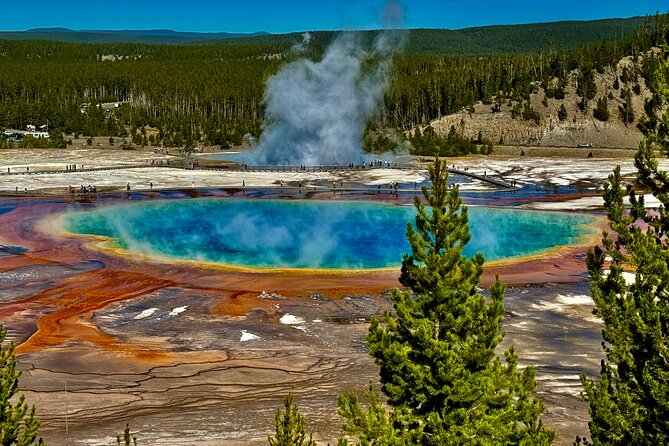 Private All-inclusive Yellowstone Lower LoopThe Volcano Tours - Practical Details and What It Means for You