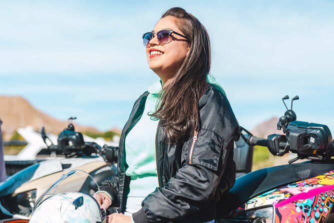 Private All Women's Red Rock Canyon Guided Tour On A CanAm Trike - Final Thoughts