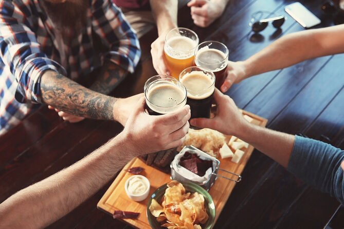 Private American Beer Tasting Tour in New York City - Key Points