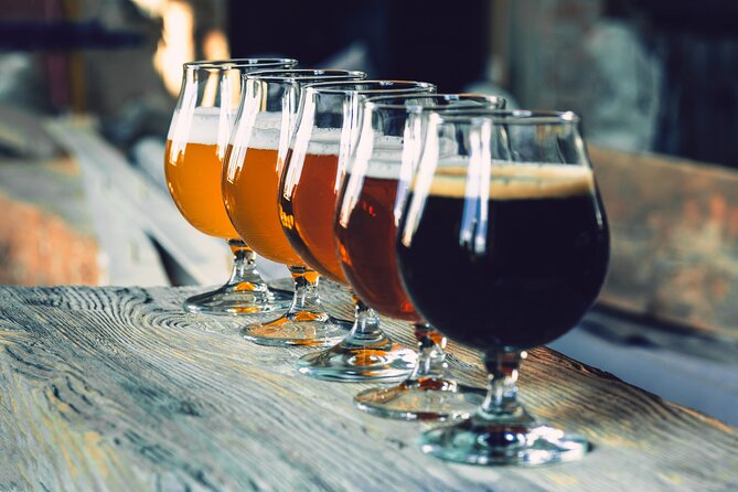 Private American Beer Tasting Tour in New York City - The Food and Drink Experience