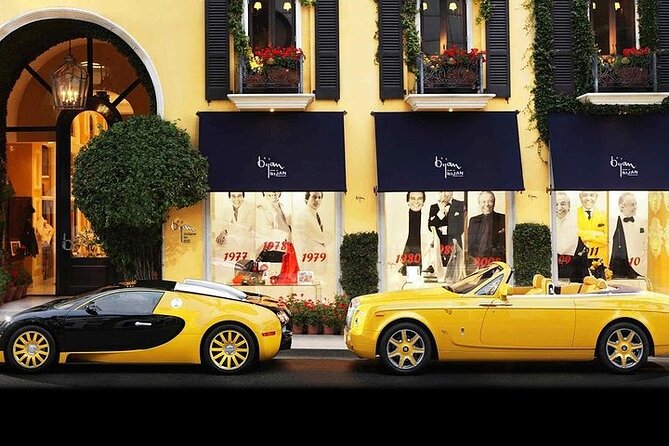 Private and Exclusive 3 hours Beverly Hills Tour in Hollywood - Who Would Love This Tour?