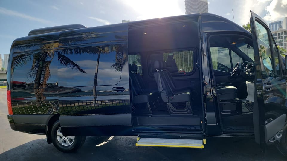Private and group Transporation services - What the Service Includes and What to Expect