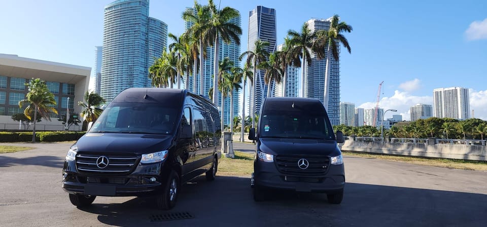 Private and group Transporation services - Why This Service Is Worth Considering