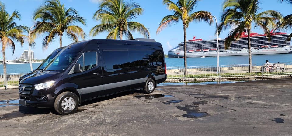 Private and group Transporation services - Who Should Book This?