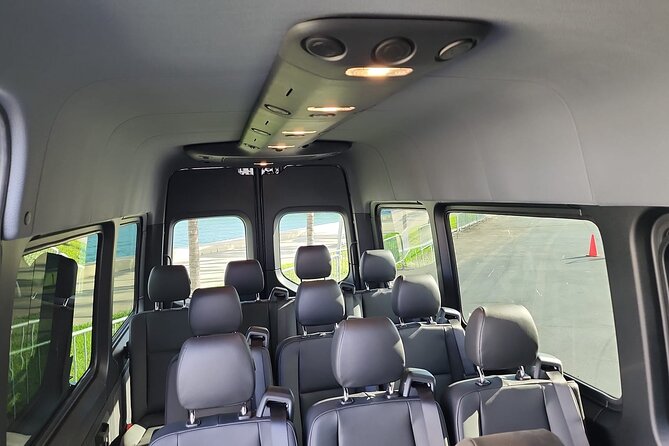 Private and Group Transportation in Miami - Key Points