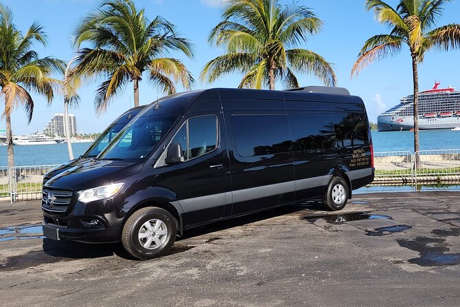 Private and Group Transportation in Miami - An In-Depth Look at Miamis Transportation Service