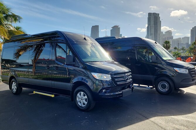 Private and Group Transportation in Miami - Why Choose This Service?
