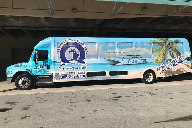 Private and Group Transportation in Miami - Frequently Asked Questions