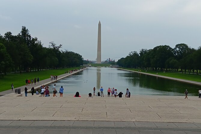 Private and personalized tour of Washington dc - How the Tour Works in Practice