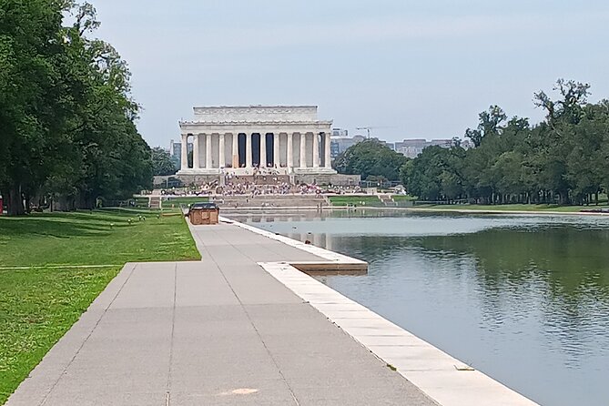 Private and personalized tour of Washington dc - FAQ