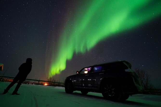 Private Arctic Circle Expedition from Fairbanks - Exploring the Private Arctic Circle Expedition from Fairbanks